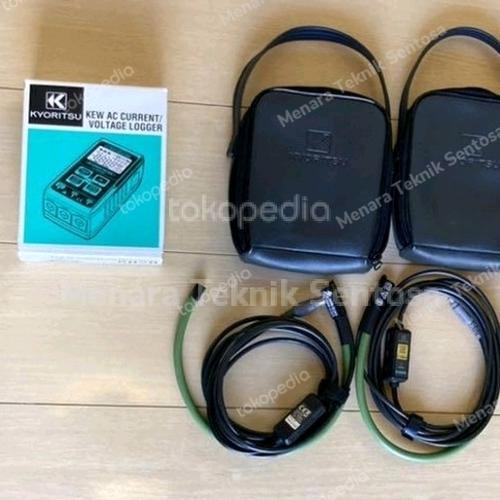 Jual Kyoritsu 5020 Current / Voltage Data Logger - Jakarta Barat ...