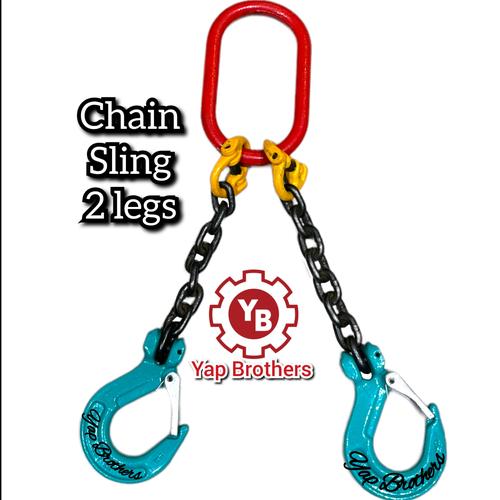 Jual CHAINSLING 2 LEGS - 1 TON, 1 METER - Jakarta Barat - Yap Brothers ...