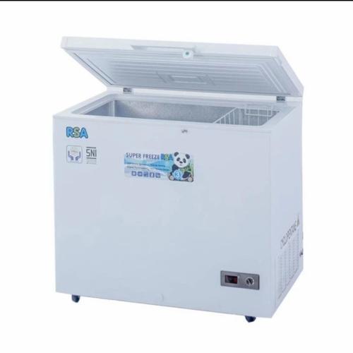 Jual RSA Chest Freezer CF 160 - Kota Medan - SINAR ELECTRONIC Pringgan ...