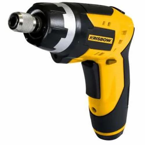 Jual Krisbow - Bor Cordless Impact Drill IRCID181 - Kota Balikpapan ...