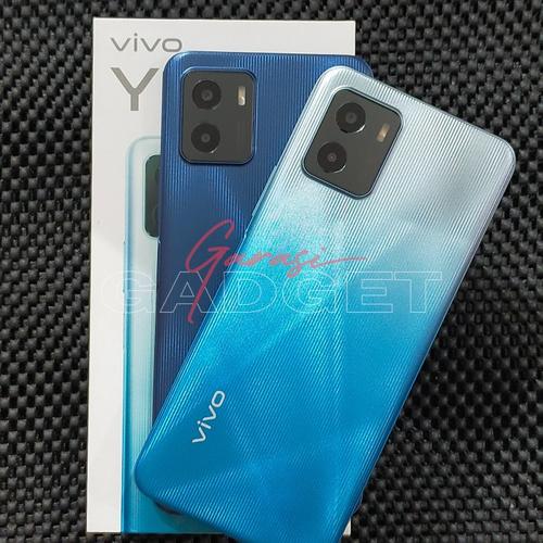 Jual Vivo Y15s 3/64 GB Ex Resmi Vivo Indonesia Second Original - Unit ...