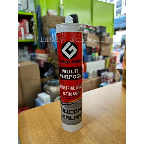 Jual Lem Botol SPEED BOND Bening/Lem Kaca Botol clear/Lem Sealant ...