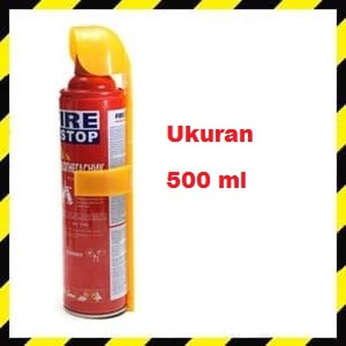 Jual fire stop portable extinguisher,apar alat pemadam mini racun api ...