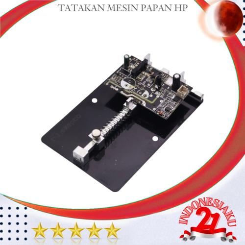 Promo penjepit holder / tatakan mesin pcb stand new - Kab. Tangerang ...