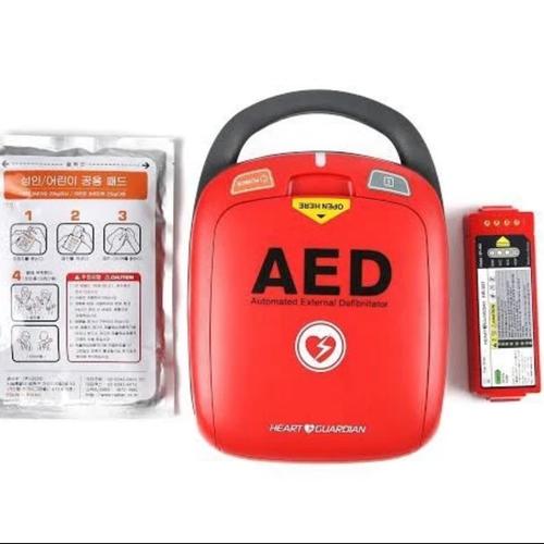 Jual AED HR-501 Heart Guardian Defibrillator - Jakarta Timur - meds ...