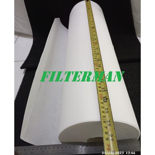 Jual Kertas Saringan Air Limbah WTP Sludge Water Press FK Filter Paper ...