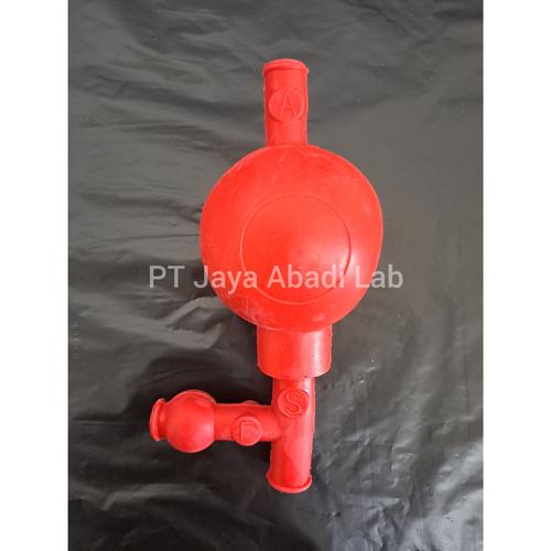 Jual Ball pipette filler alat bola karet hisap cairan - Kota Malang ...