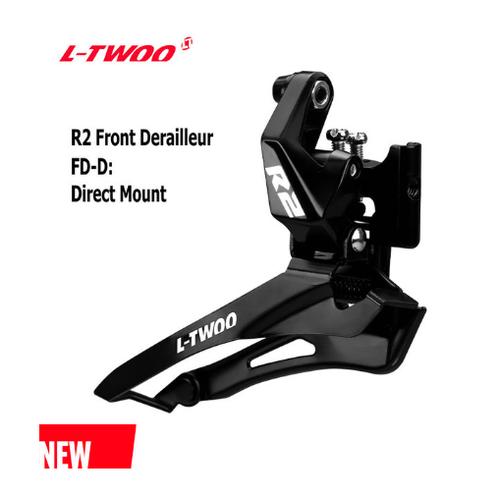 Jual GROUPSET SHIFTER FD RD LTWOO R2 2 X 7 - 14 SPEED - DROPBAR BALAP ...