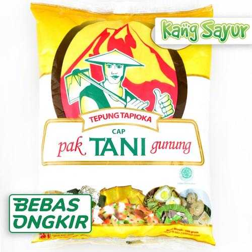Jual Tepung Sagu cap Tani 500gr - Kota Bandung - Kang Sayur Kita ...