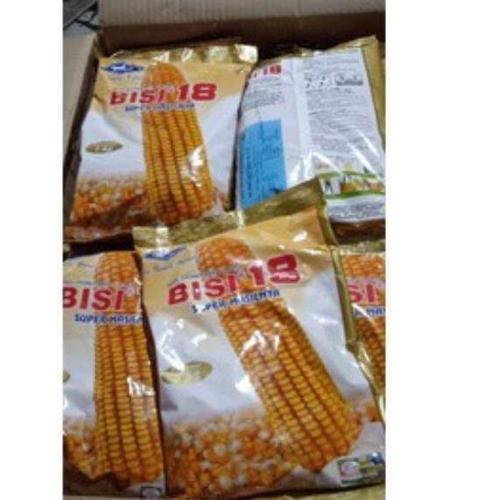 Jual BENIH JAGUNG HIBRIDA BISI 18 CAP KAPAL TERBANG - Kemasan Gold ...