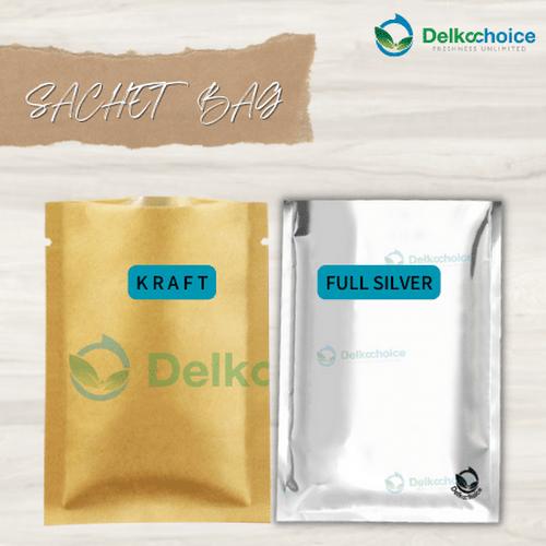 Jual KEMASAN SNACK BUBUK MAKANAN BUNGKUS SACHET SASET NON ZIPLOCK ...