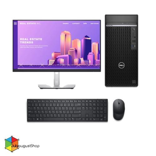 Promo Dell Optiplex 7000 Tower Core i9 12900K/128GB/2TB+1TB SSD/RTX ...