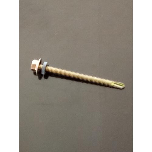 Jual Baut Roofing / Baut Baja ringan/ Baut Spandek - 7 cm - Kota ...