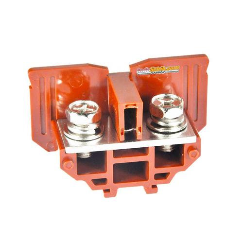 Jual Terminal Blok TR - 100 Coklat TAB Model Kasuga ORI - Jakarta Pusat ...