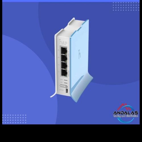 Jual Mikrotik RouterBOARD Wireless RB941 2nD TC - Jakarta Timur - Dunia ...