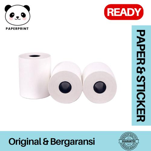Jual KERTAS STICKER A3 for mini printer 80 mm peripage dll - Kota ...