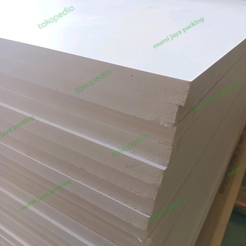 Jual Pvc Board Tebal 18mm X 122cm x 244cm - Jakarta Barat - murni jaya packing | Tokopedia