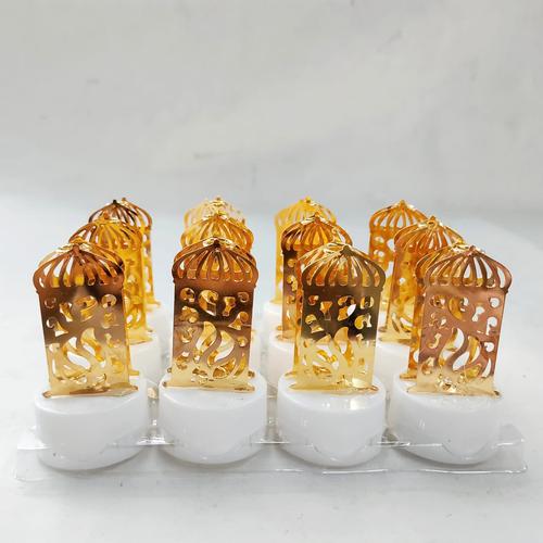 Jual Lampu Lilin LED Souvenir Lebaran Murah Dekor Hari Raya Ramadhan ...