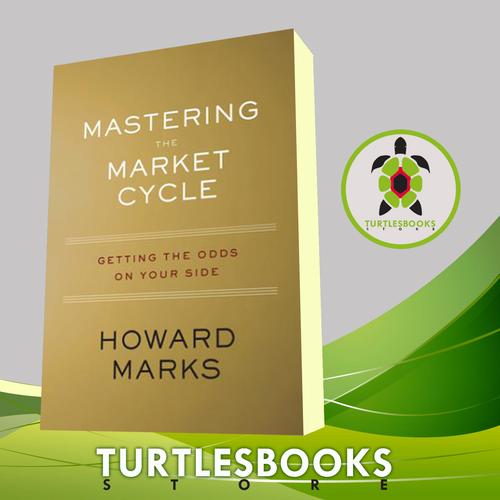 Jual Mastering the Market Cycle: Getting the Odds on Your Side Howard ...