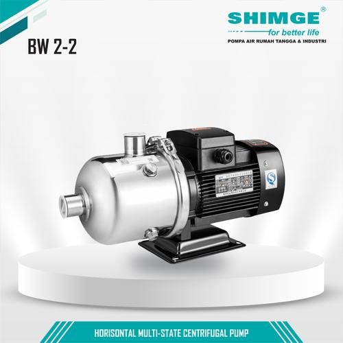 Jual Shimge Horisontal Multi-state Centrifugal Pump BW 220 V Series ...