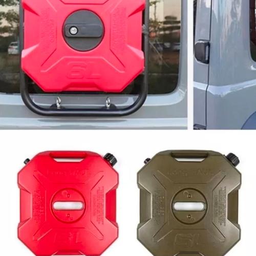 Jual jerigen bensin 6 liter.jerigen plastik.jerigen longhaul.jerigen ...