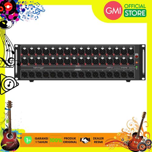 Jual Behringer S32 Snake Cable Digital 32-Channel - Jakarta Utara - GMI ...
