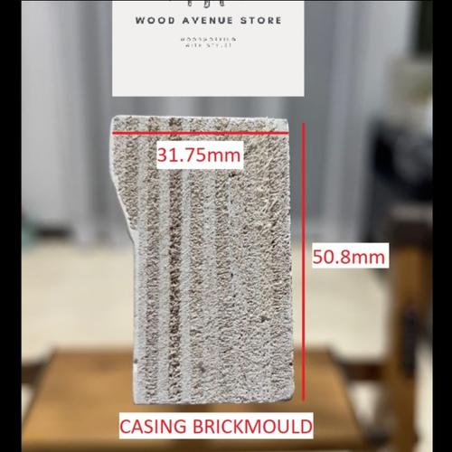 Jual LIST KAYU LVL CASING PINTU (ARCHITRAVE) Brickmould - KIRI (L ...