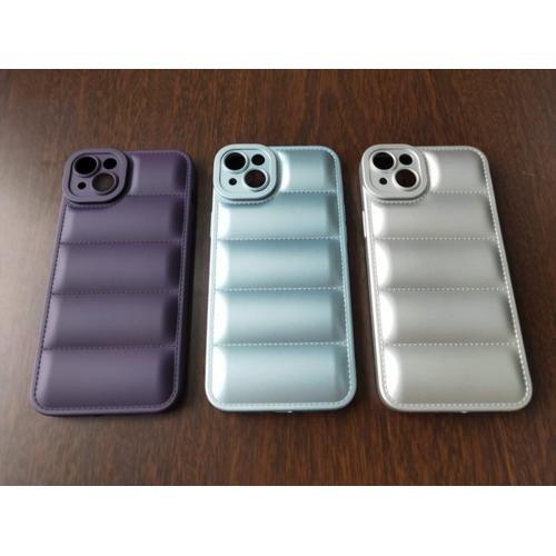 Jual CASE PUFF PILLOW OIL IPHONE 13 PRO 13 PRO MAX 14 14 PLUS 14 PRO ...