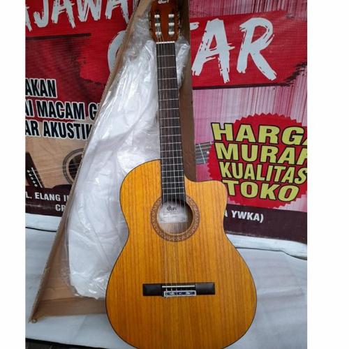 Jual gitar akustik klasik nilon cut away - Jakarta Selatan - Falls19 ...