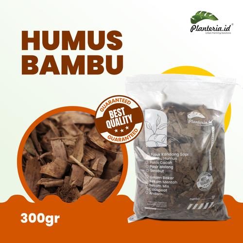 Jual Humus Daun Bambu Media Tanam Kompos - Kab. Bogor - Bitan | Tokopedia
