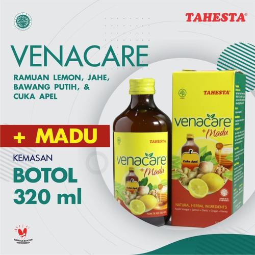 Jual Venacare Plus Madu Tahesta 320ml Minuman kesehatan - Kota Surabaya ...