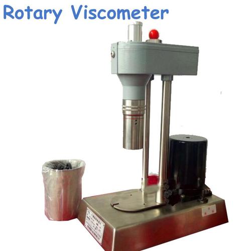 Jual Six Speed Adjustable Rotary Viscometer 220V Electric Stainless ...