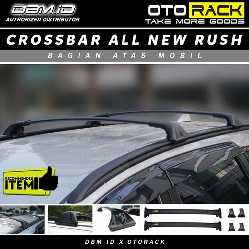 Promo Cross Bar Crossbar Otoproject Otorack All New Rush Cicil 0% 3x ...
