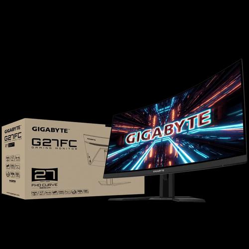 Jual Monitor Gigabyte G27FC A-EK 27" VA 165Hz Gaming Monitor G27FC AEK ...