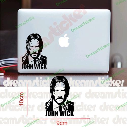 Jual Stiker John Wick Sticker Laptop MacBook Decal - Kab. Bandung ...