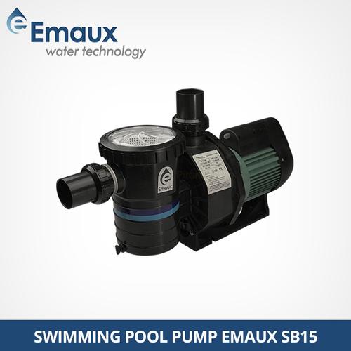 Jual Mesin Pompa Air Kolam Renang 1.5 HP Emaux SB15 SB 15 - Pool Pump - Kota Surabaya - Surya ...
