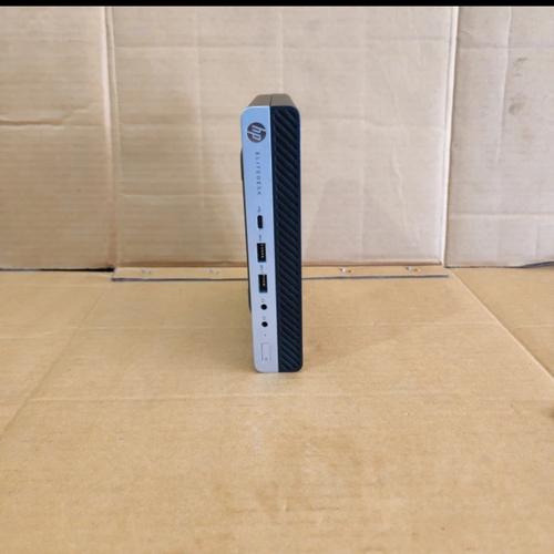 Jual PC MINI HP ELITEBOOK 800 G3 CORE I5 7500 7Th RAM 8GB SSD 256GB ...