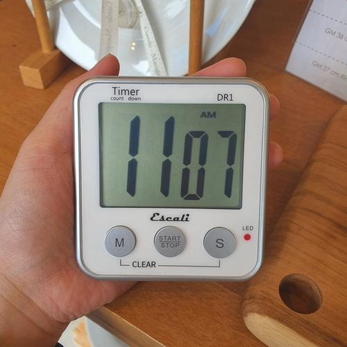 Jual Escali XL Digital Timer/ Timer Masak Ukuran Besar - Jakarta Barat ...
