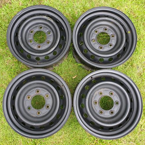 Jual velg kaleng oem r16 pajero fortuner ranger everest fj40 vx80 hilux ...