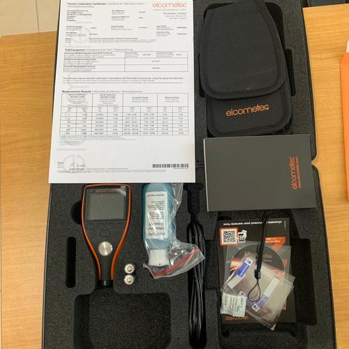 Jual Elcometer MTG6 MTG 6 c/w Probe Transducer ThruPaint - Jakarta Barat - Elcometer | Tokopedia