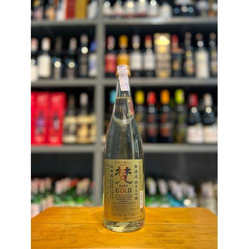 Promo Born Gold Muroka Junmai Daiginjo Japanese Sake 720ml Cicil 0% 3x - Kota Medan - SANS ...