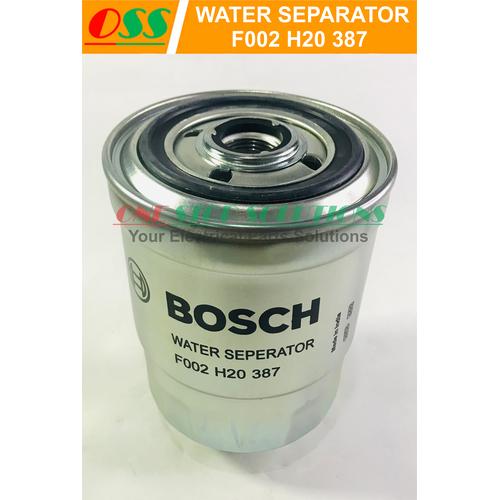 Jual FUEL FILTER / WATER SEPARATOR BOSCH F002 H20 387 F002H20387 - Jakarta Barat - OneStop ...