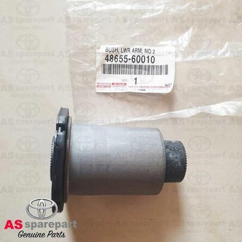 Jual Bushing Lower Arm Landcruiser VX100 Cygnus Lexus LX470 48655-60010 ...
