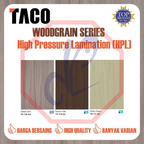 Jual TACO HPL SHEET WOODGRAIN SERIES (MOTIF SERAT KAYU) - Kab. Sidoarjo ...