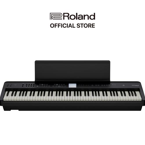 Promo Roland FP-E50 Digital Portable Piano 88-Keys Weighted-action - FP-E50 Cicil 0% 3x - Kota ...
