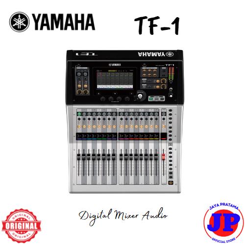 Jual Yamaha TF1 Digital Mixer Audio Original TF-1 - Jakarta Pusat ...