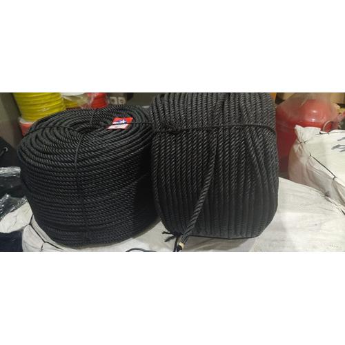 Jual Tali Tambang Nylon Hitam 8mm 220 meter - Jakarta Barat - Hasana ...
