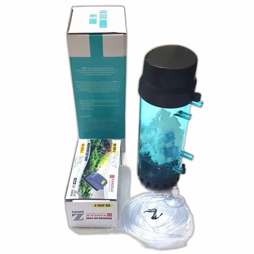 Jual Termos Filter aquarium. cocok untuk aquarium 40cm keatas. XI 600 ...
