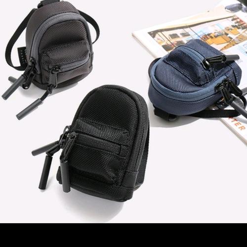 Jual tas kecil tas deon tas mini tas pria multifungsi tas gantungan ...