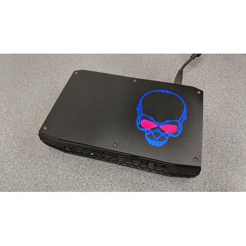 Jual Mini PC Intel NUC Kit NUC8i7HVK Hades Canyon - 32gb+1Tb nvme ...